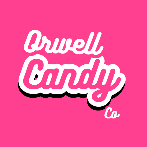 Candy Floss – Orwell Candy Company